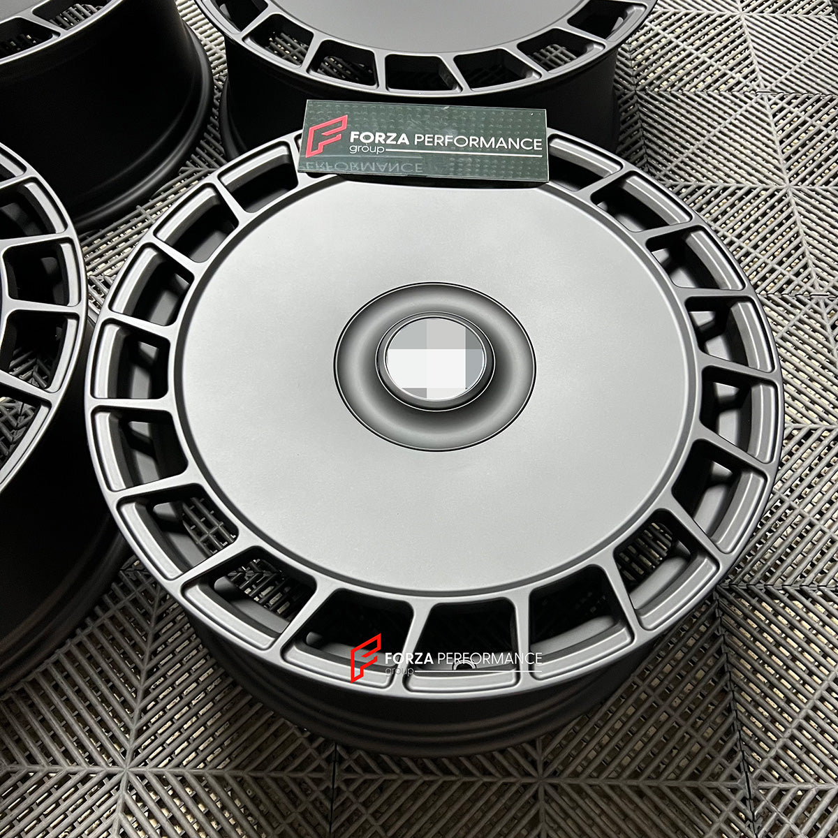 22 INCH FORGED WHEELS RIMS for LAND ROVER RANGE ROVER L460 2024 custom ...