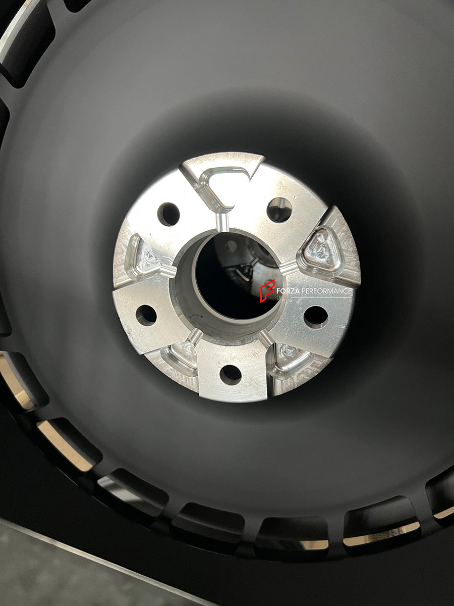 22 INCH FORGED WHEELS RIMS for LAND ROVER RANGE ROVER L460 2024 custom ...