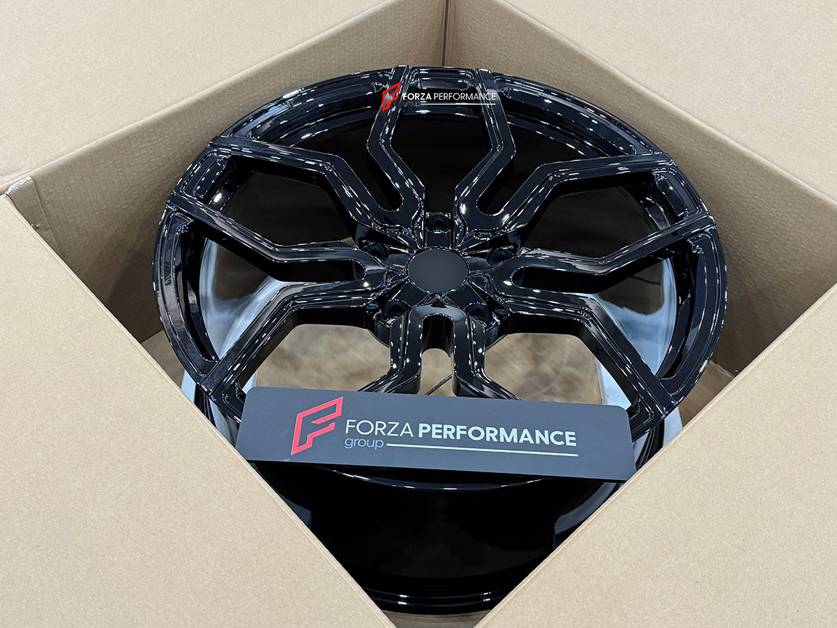 22 INCH FORGED WHEELS RIMS for LEXUS LX570 J200 FACELIFT 2023 custom ...