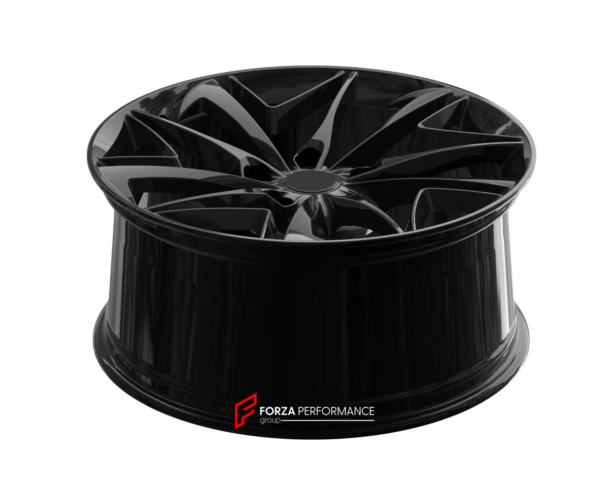 KHANN III STYLE 22 INCH FORGED WHEELS RIMS for LEXUS LX570 – Forza ...