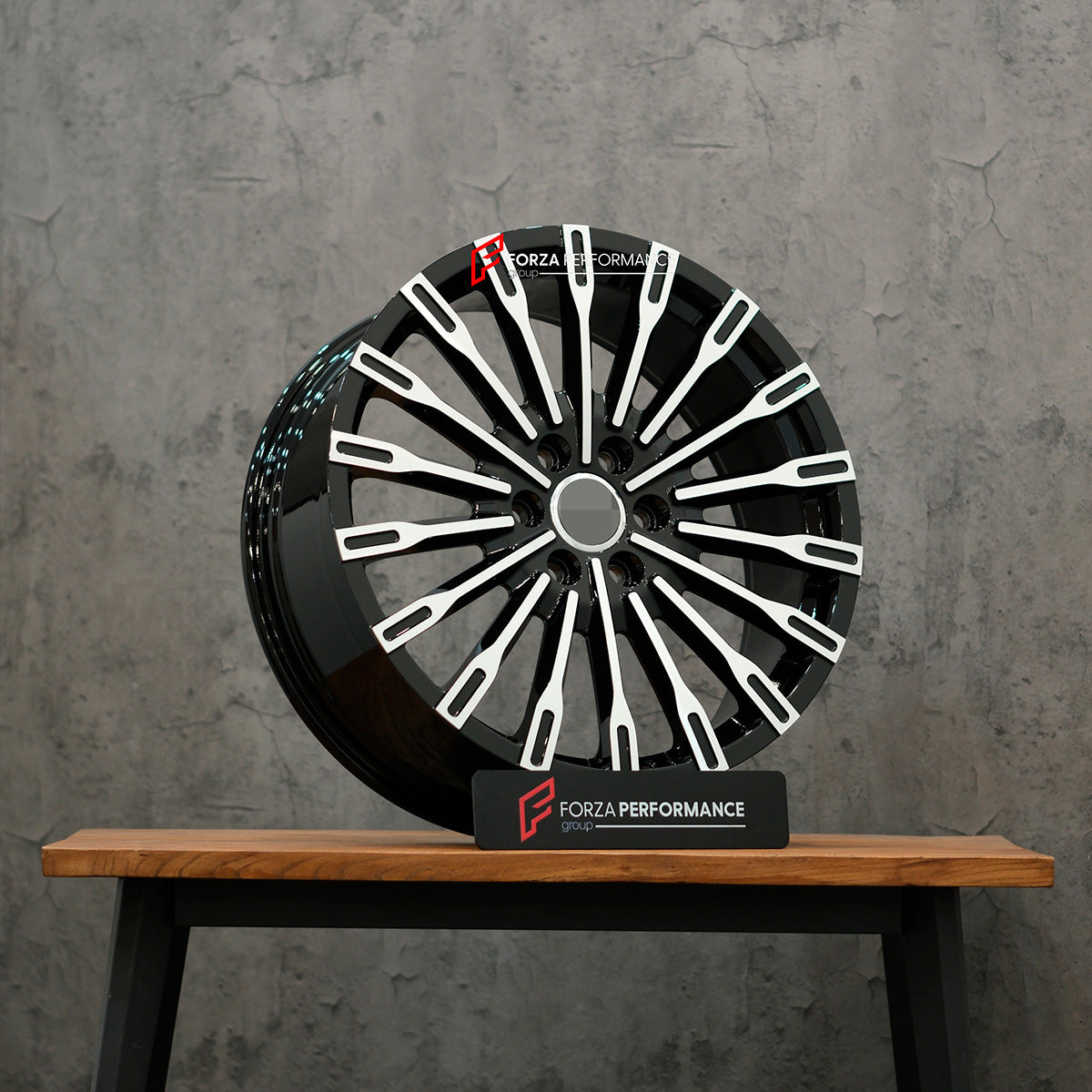 FORGED WHEELS RIMS for LEXUS LX600 VIP 2021+