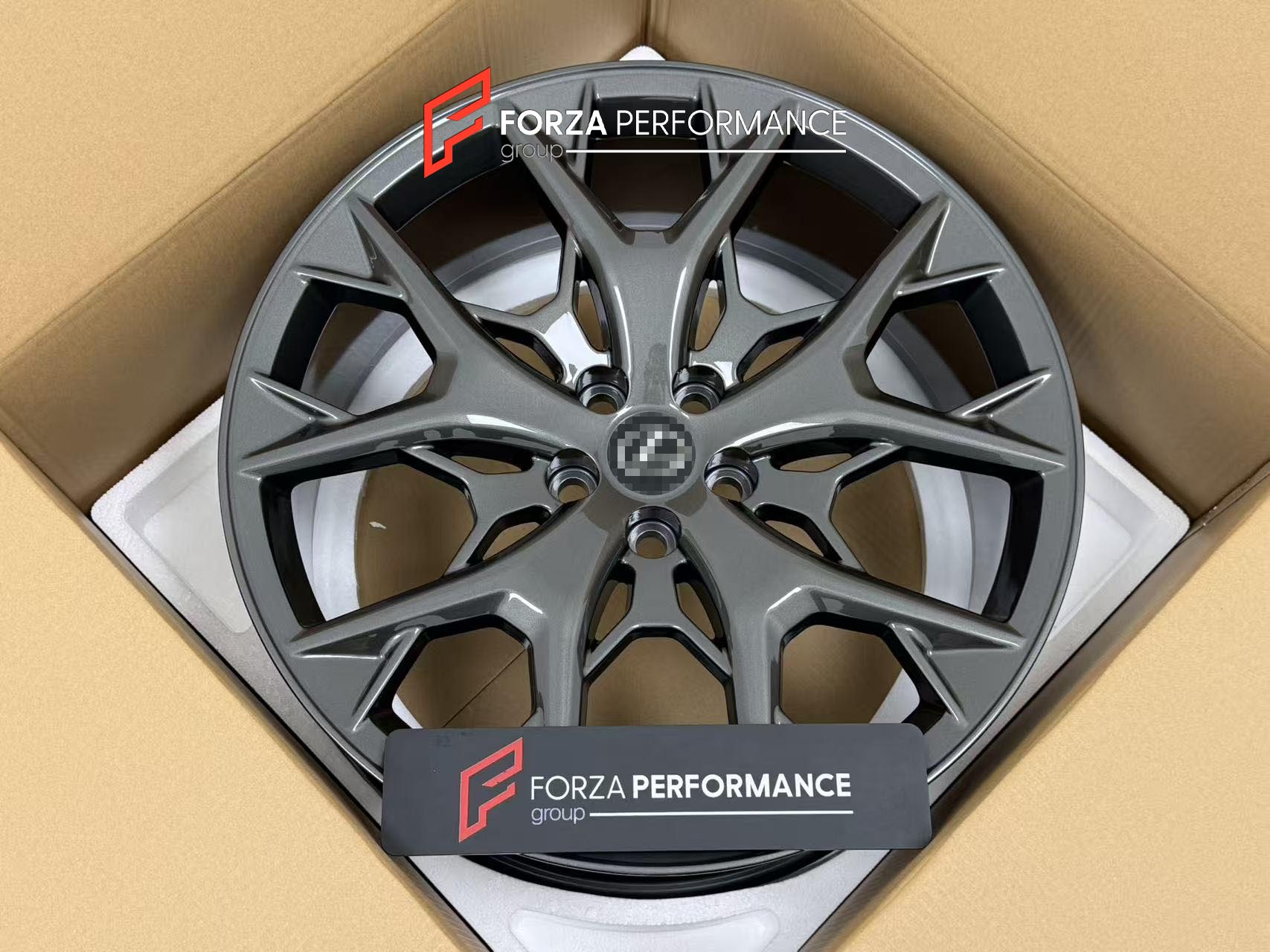 22 INCH FORGED WHEELS RIMS for LEXUS TX350 2024 custom fit OEM TX500H ...