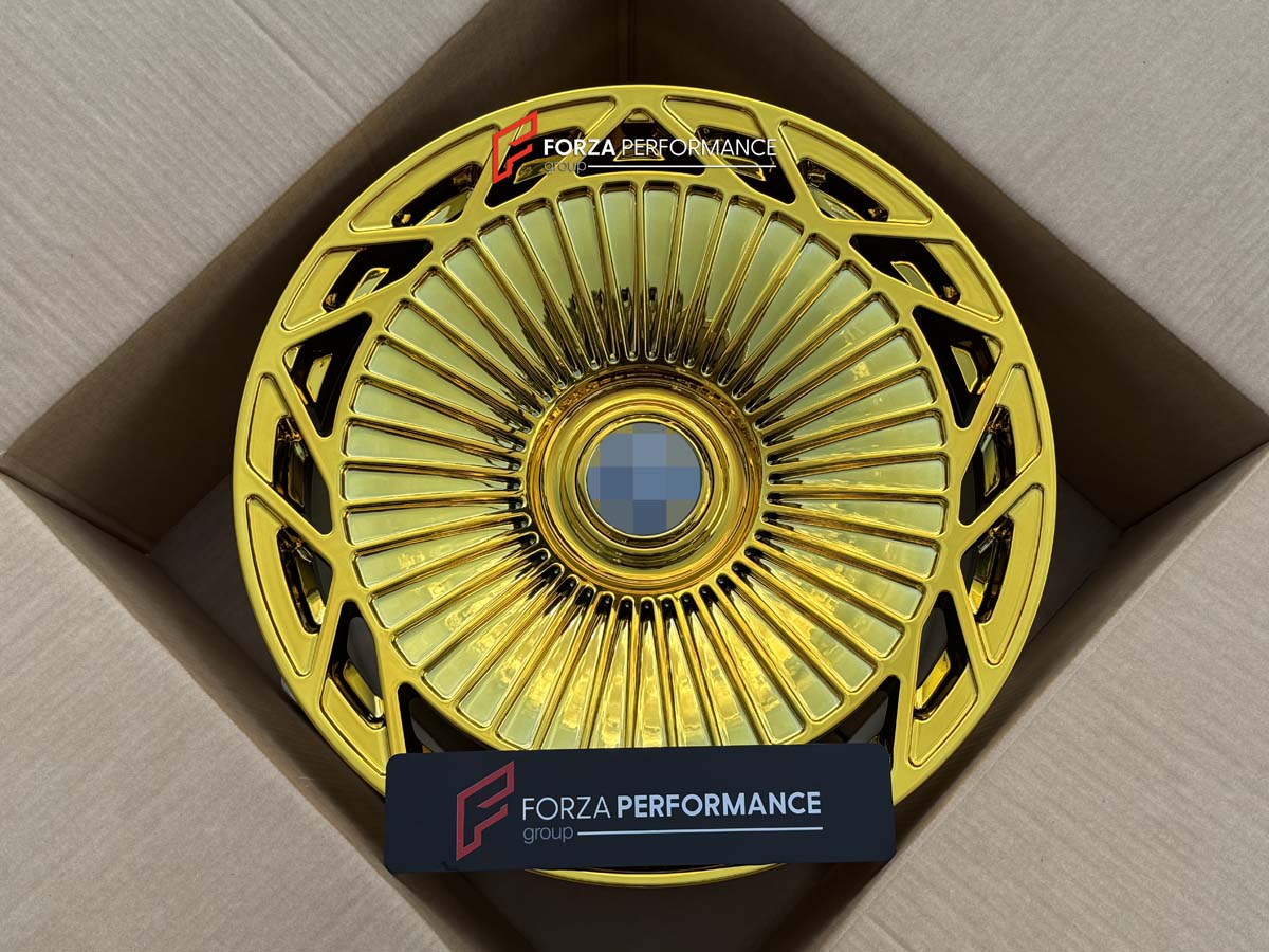 22 INCH FORGED WHEELS RIMS for MERCEDES BENZ AMG GT63 4 DOOR X290 2019 ...