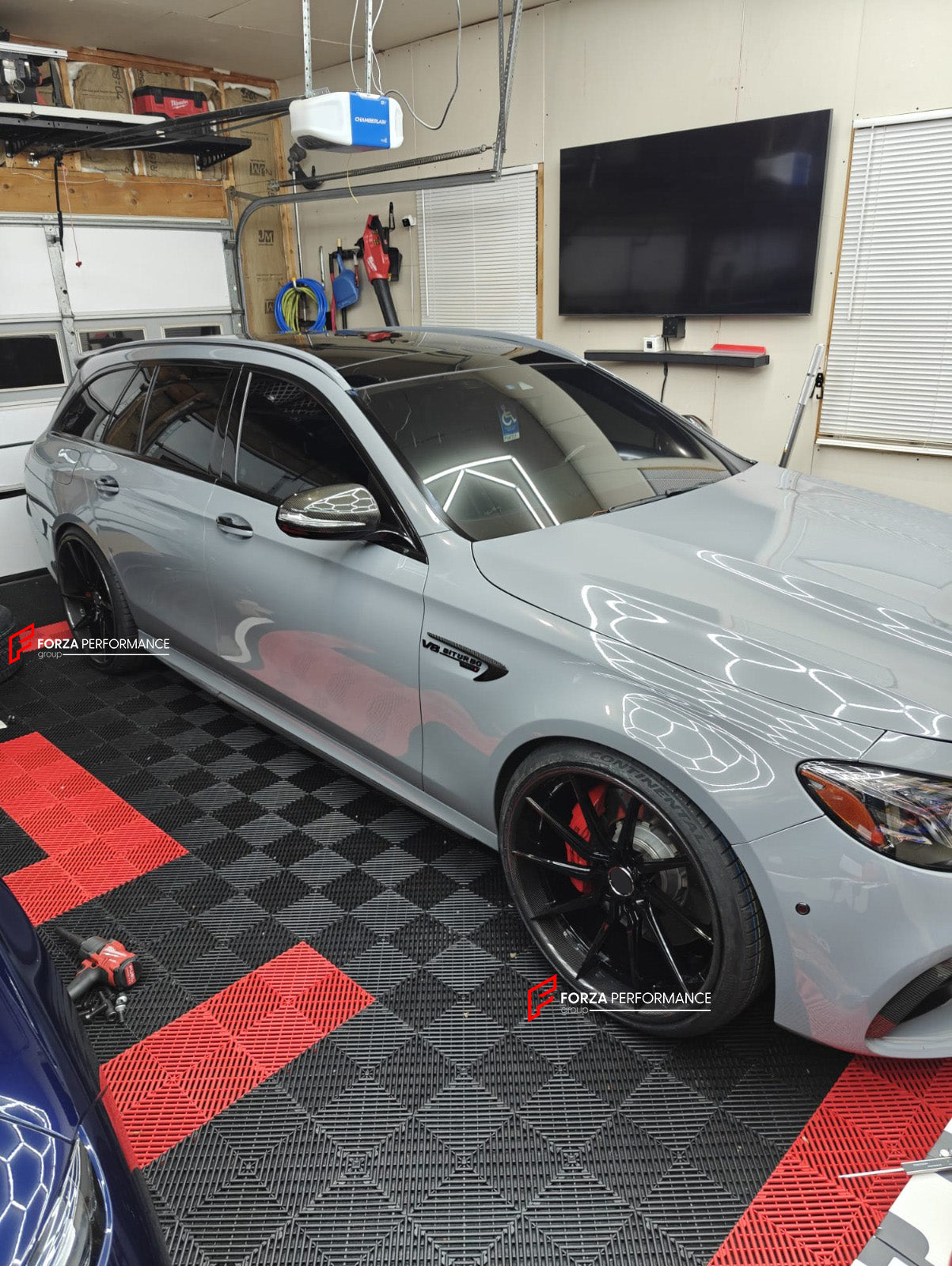 22 INCH FORGED WHEELS RIMS for MERCEDES-BENZ E-CLASS E63 WAGON W213 ...