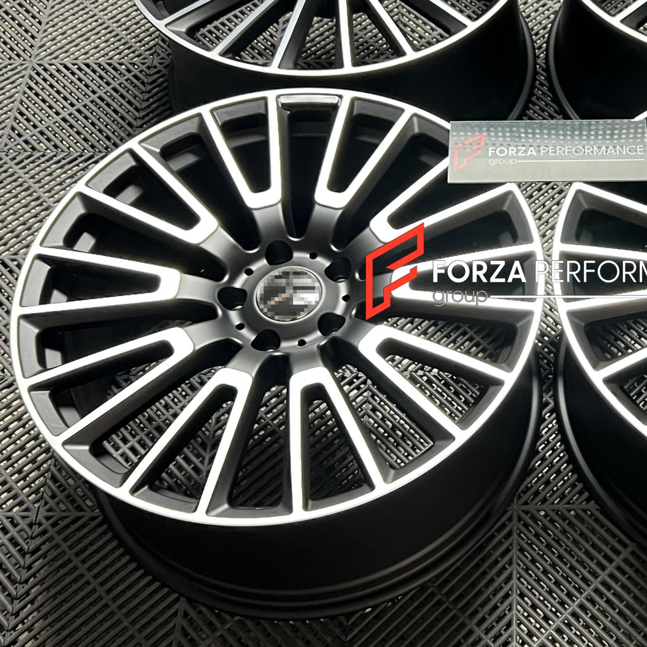 22 INCH FORGED WHEELS RIMS for MERCEDES BENZ EQG 580 2026 W465 G CLASS ...