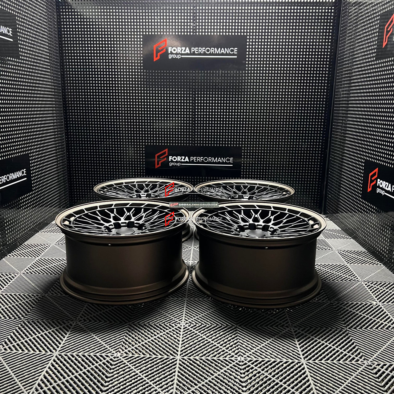 22 INCH FORGED WHEELS RIMS for MERCEDES BENZ G CLASS G63 4x4 W464 W463A ...