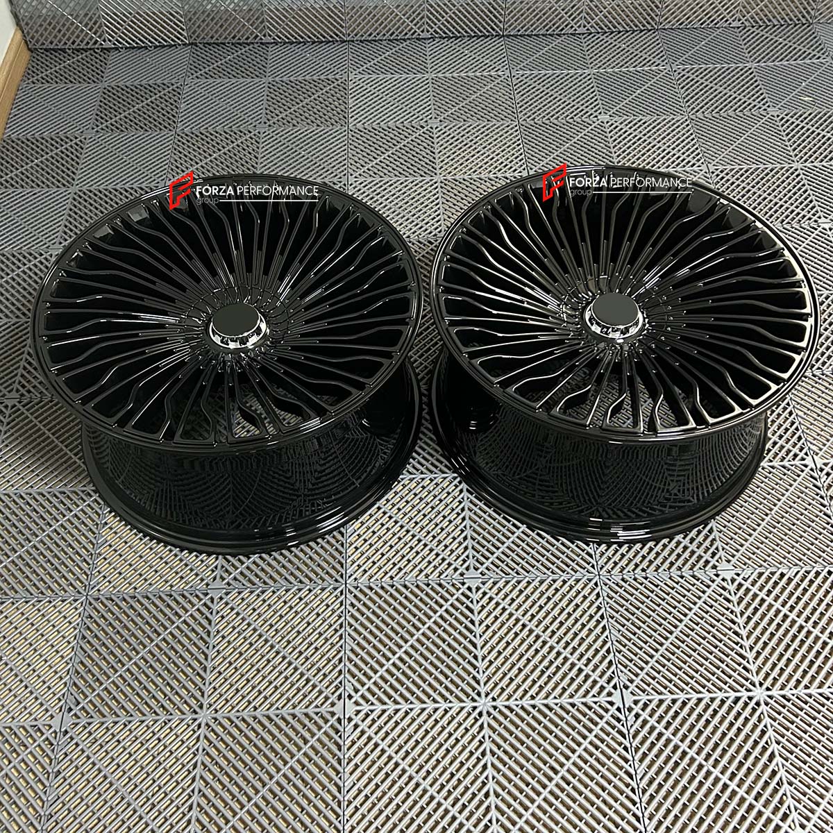 22 INCH FORGED WHEELS RIMS for MERCEDES BENZ G CLASS G63 MAYBACH G900 ...