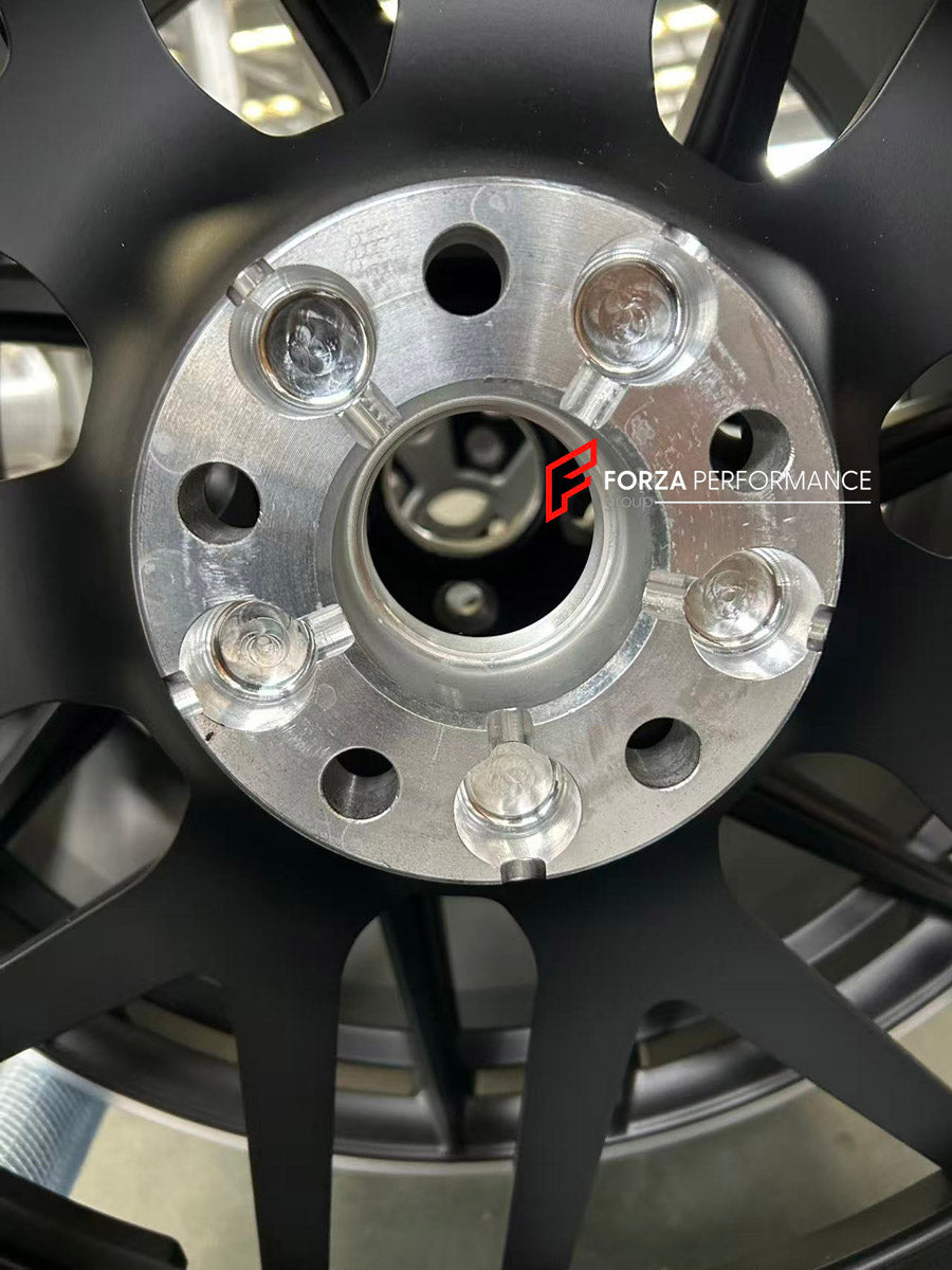 22 INCH FORGED WHEELS RIMS for MERCEDES-BENZ GLE 450d SUV V167 FACELIFT ...