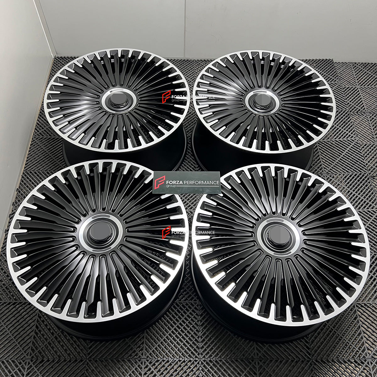 22 INCH FORGED WHEELS RIMS for MERCEDES BENZ GLE 53 AMG COUPE C167 ...