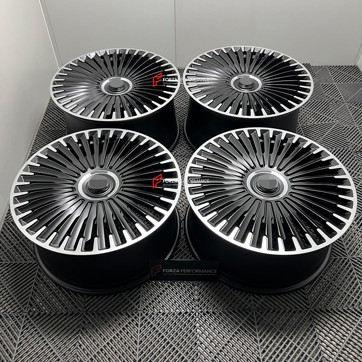 22 INCH FORGED WHEELS RIMS for MERCEDES BENZ GLE 53 AMG COUPE C167 ...