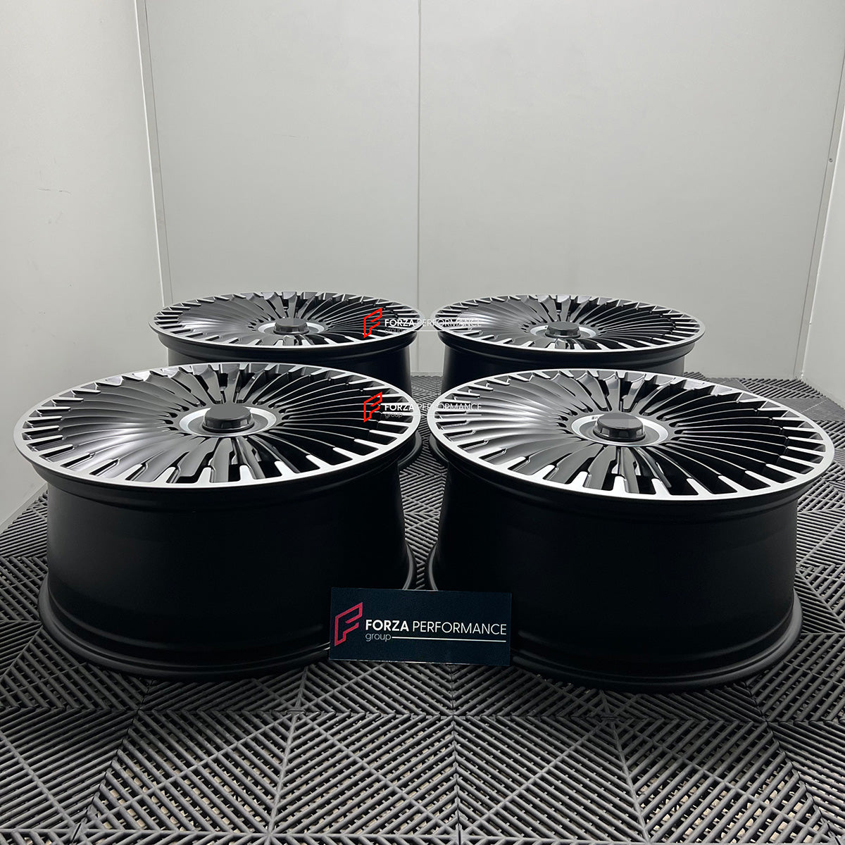 22 INCH FORGED WHEELS RIMS for MERCEDES BENZ GLE 53 AMG COUPE C167 ...