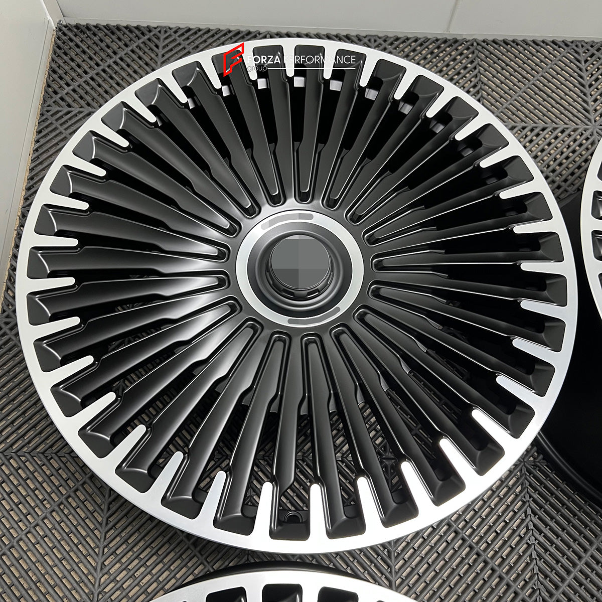 22 INCH FORGED WHEELS RIMS for MERCEDES BENZ GLE 53 AMG COUPE C167 ...