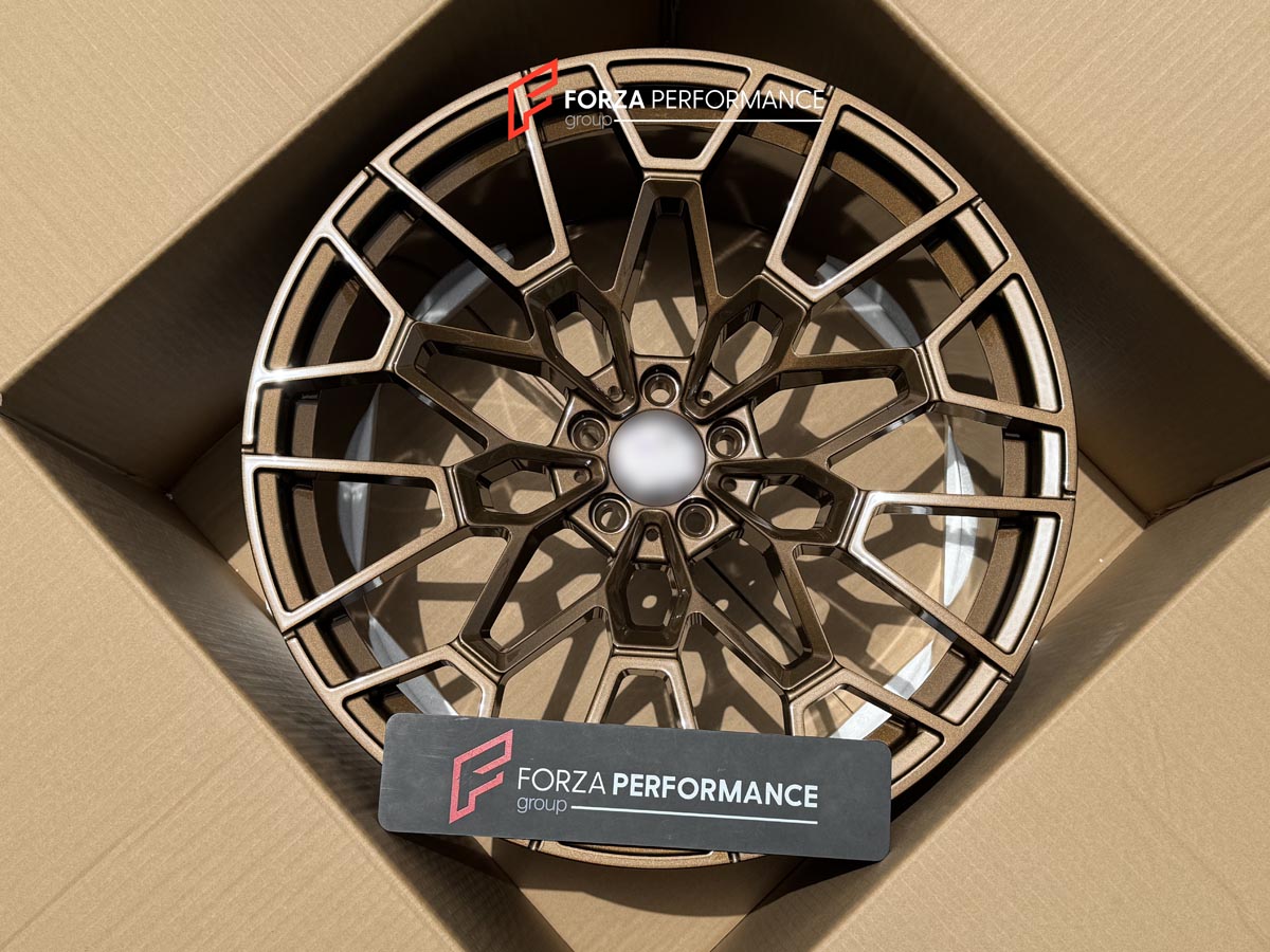 22 INCH FORGED WHEELS RIMS for MERCEDES BENZ GLE53 V167 2022 custom fit ...