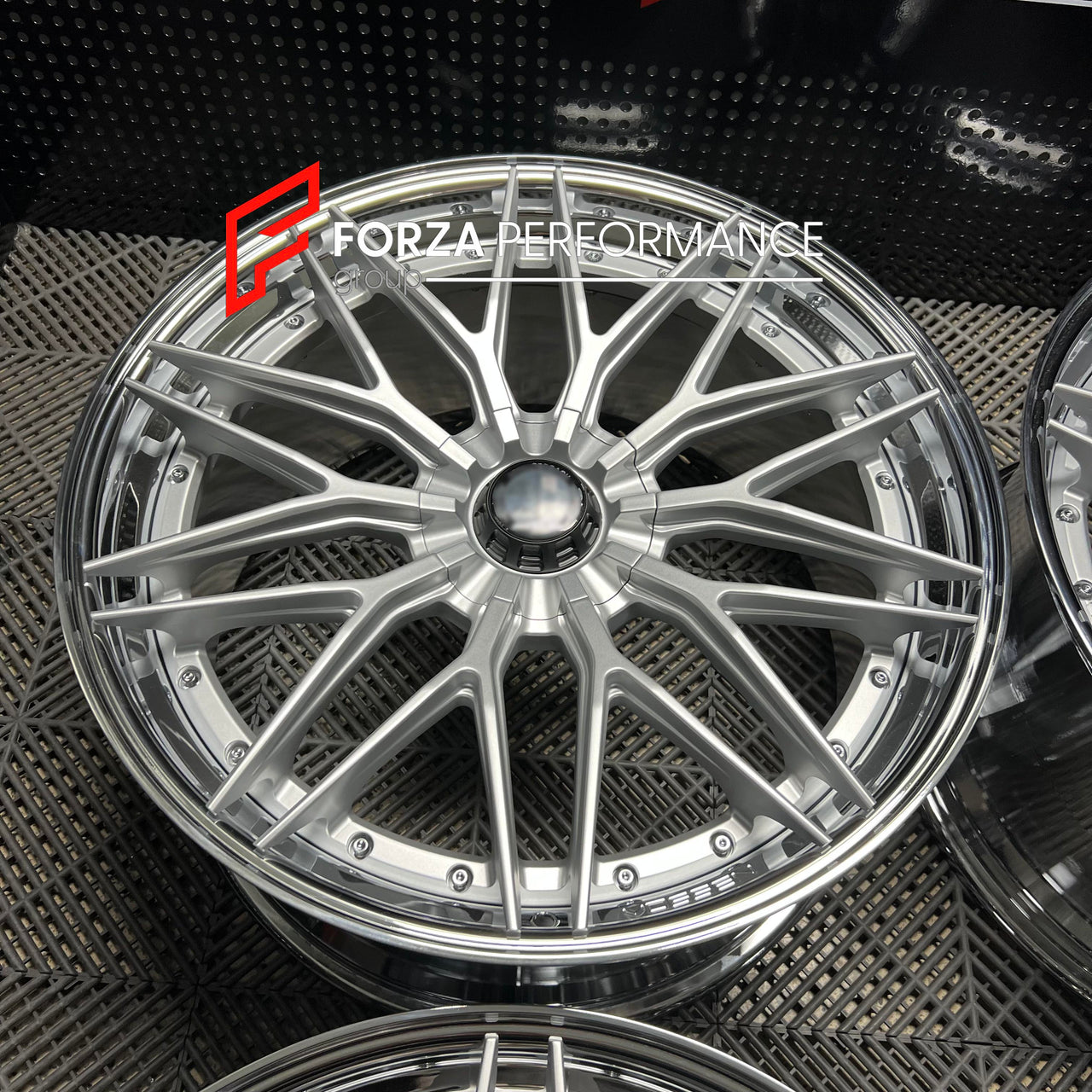 22 INCH FORGED WHEELS RIMS for MERCEDES BENZ S CLASS C217 custom fit by ...