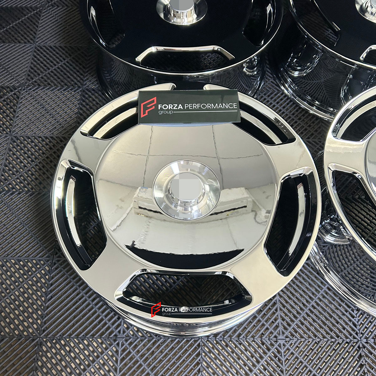FORGED WHEELS RIMS for MERCEDES MAYBACH PULLMAN S600 GUARD S650 GUARD ...
