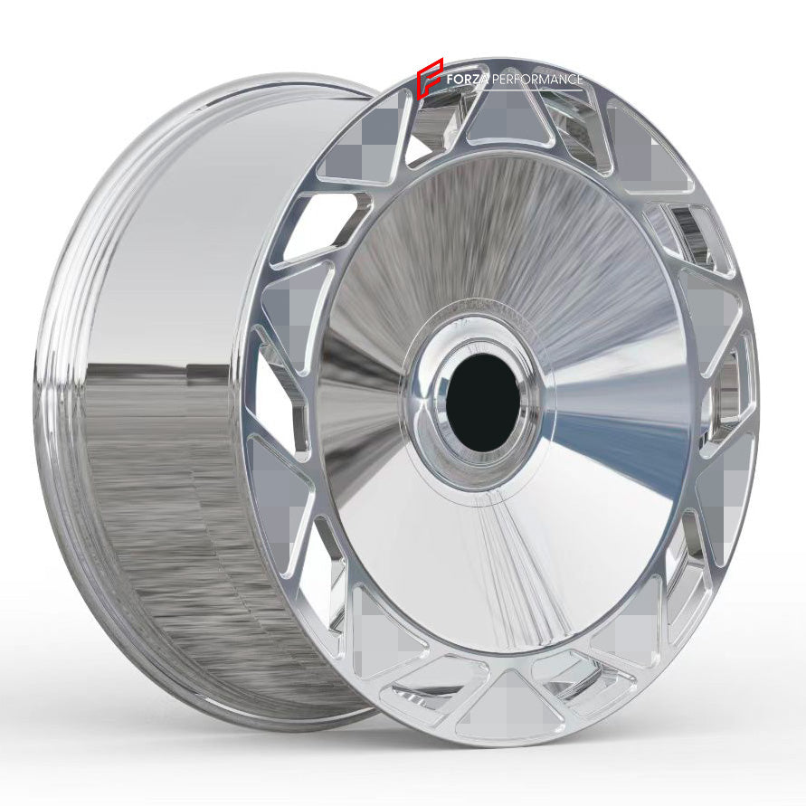 22 INCH FORGED WHEELS RIMS for MERCEDES BENZ S CLASS S65 AMG W221 2009 ...