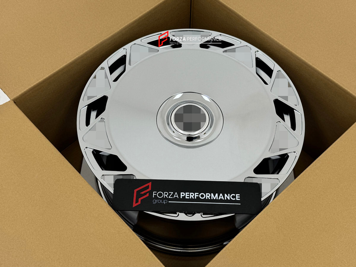 22 INCH FORGED WHEELS RIMS for MERCEDES BENZ S CLASS S65 AMG W221 2009 ...