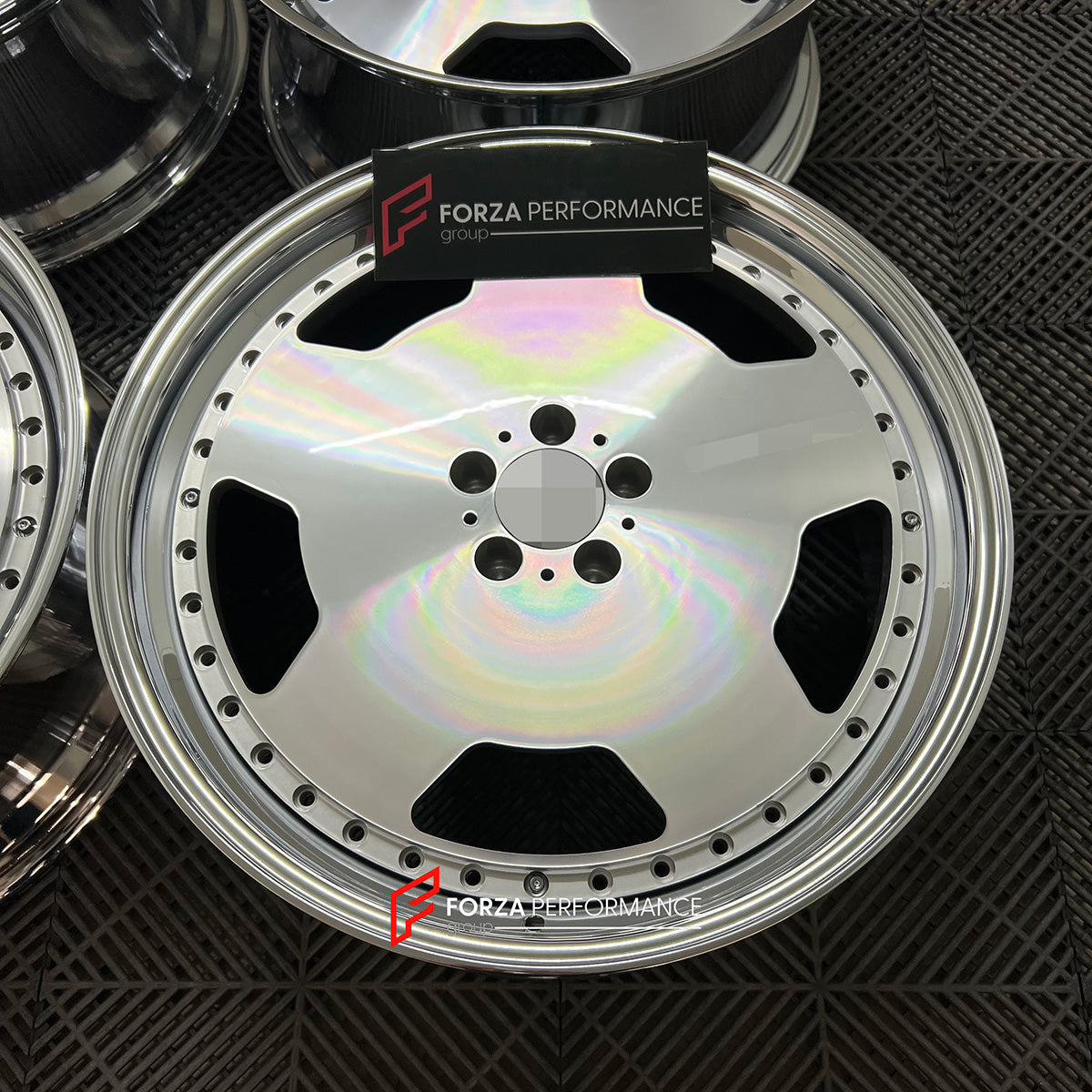 22 INCH FORGED WHEELS RIMS for MERCEDES BENZ S CLASS W140 1997 custom ...