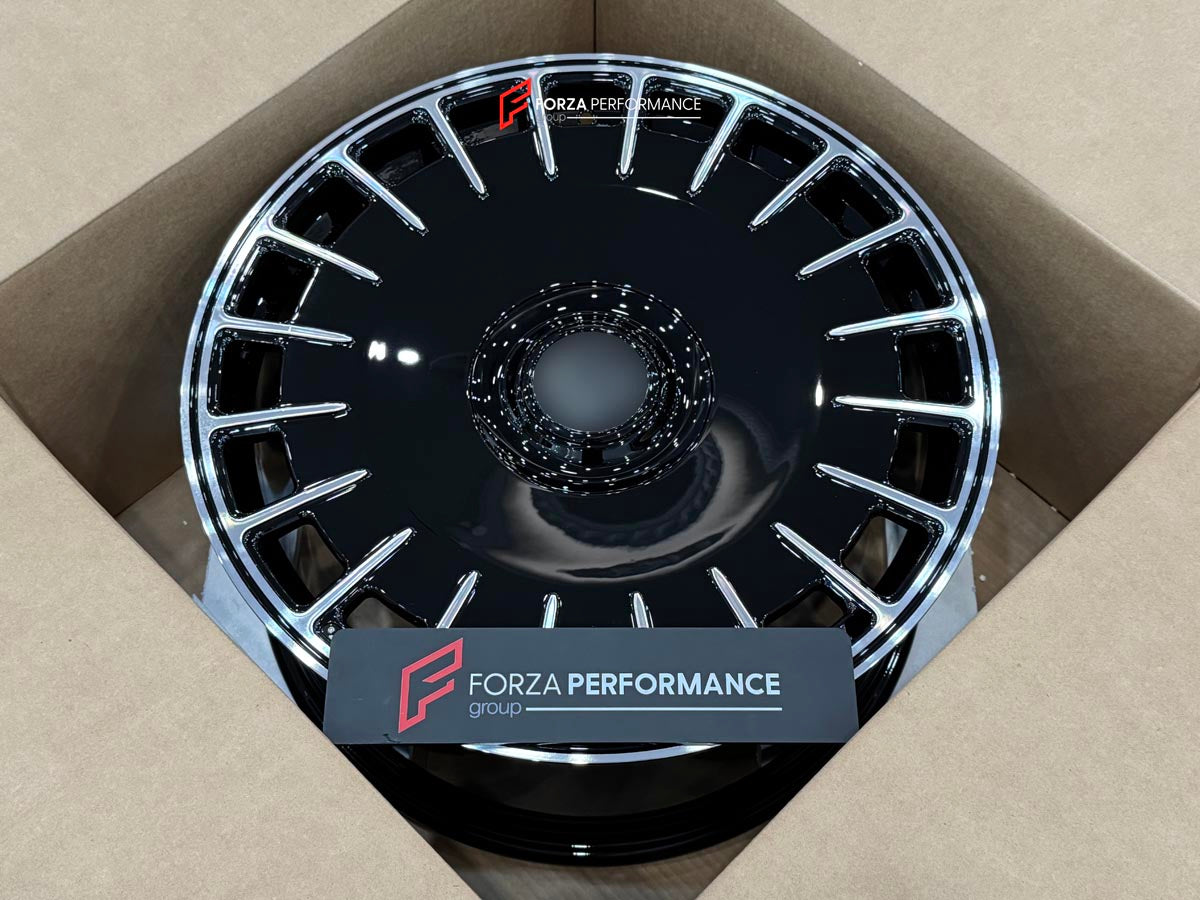 22 INCH FORGED WHEELS RIMS for MERCEDES BENZ S-CLASS W223 S63 AMG E ...