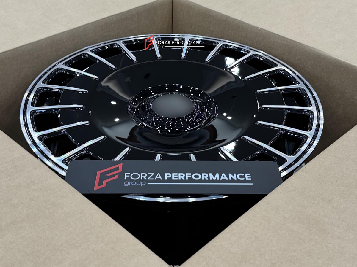 22 INCH FORGED WHEELS RIMS for MERCEDES BENZ S-CLASS W223 S63 AMG E ...