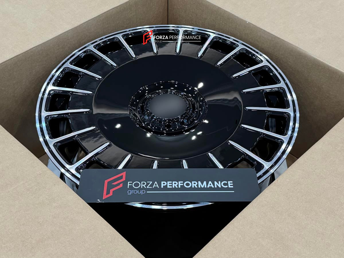 22 INCH FORGED WHEELS RIMS for MERCEDES BENZ S-CLASS W223 S63 AMG E ...