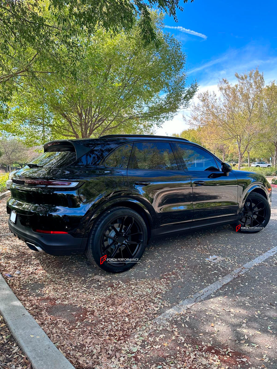 20 21 INCH FORGED WHEELS RIMS for PORSCHE CAYENNE SUV 9Y0 2024 custom ...