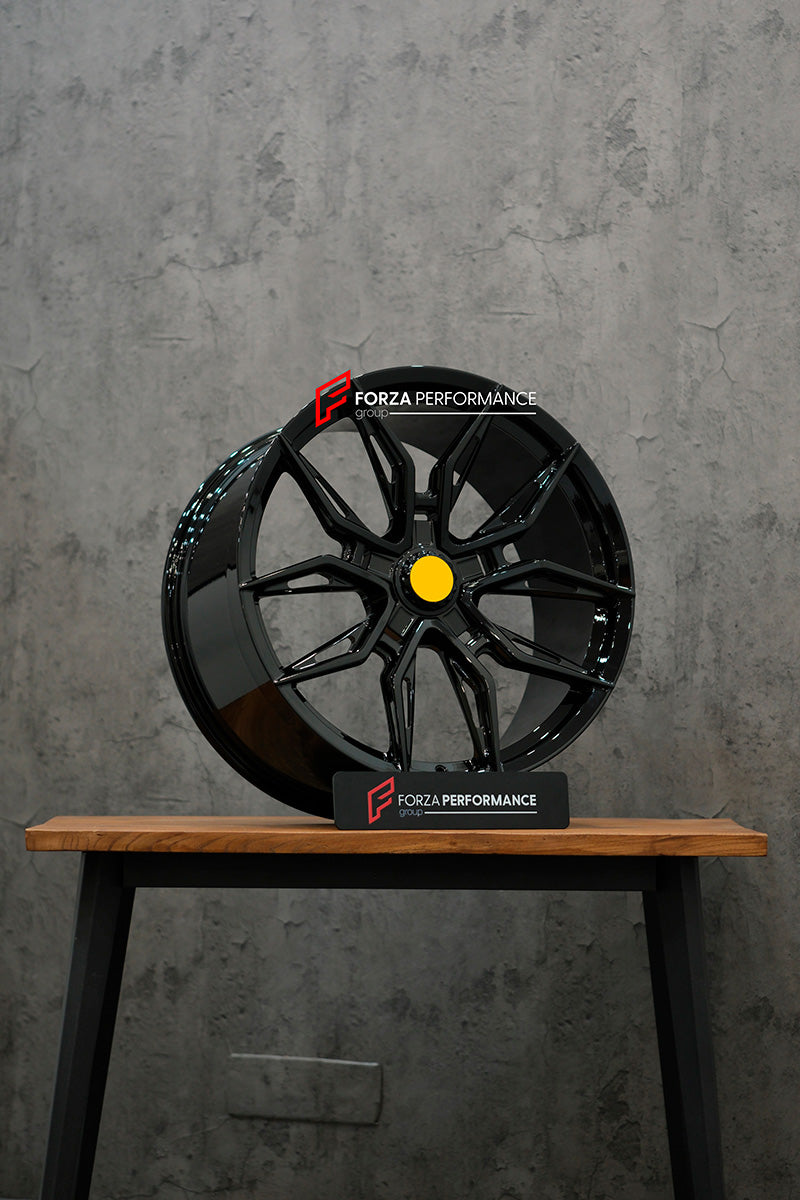 22 INCH FORGED WHEELS RIMS for PORSCHE CAYENNE TURBO E HYBRID 9Y0 2025 ...