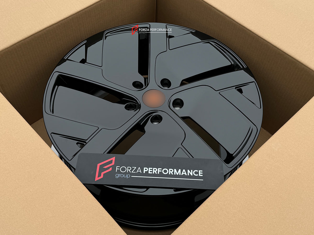 FORZA PERFORMANCE 22 INCH FORGED WHEELS RIMS for RIVIAN R1S 2024 custom ...