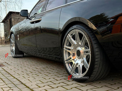 22 INCH FORZA PERFORMANCE FORGED WHEELS RIMS for ROLLS ROYCE GHOST 2023 ...