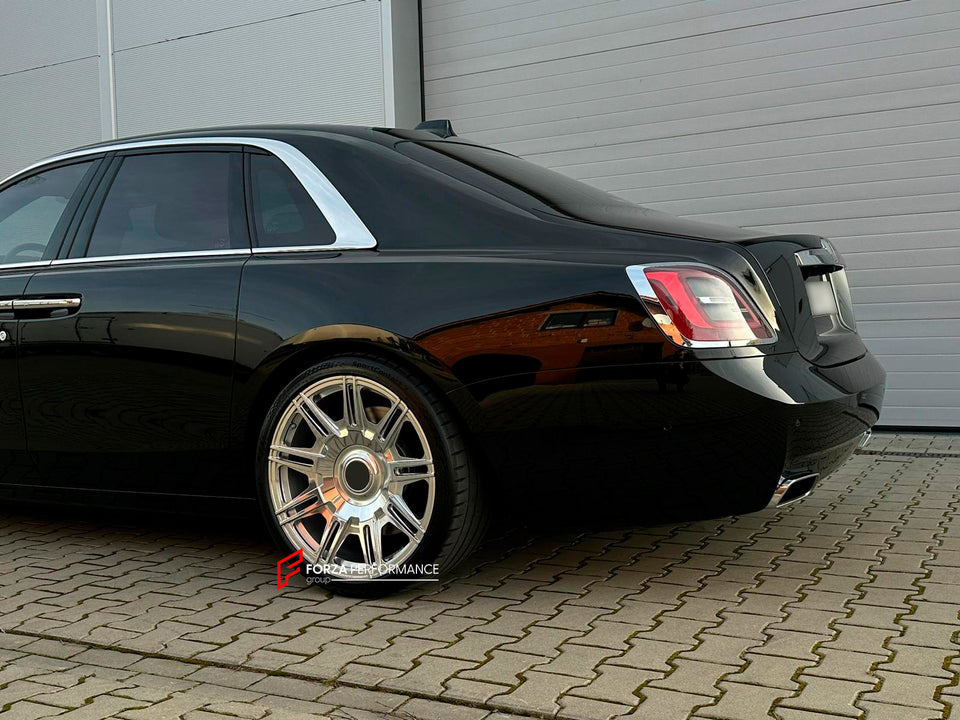 22 INCH FORZA PERFORMANCE FORGED WHEELS RIMS for ROLLS ROYCE GHOST 2023 ...