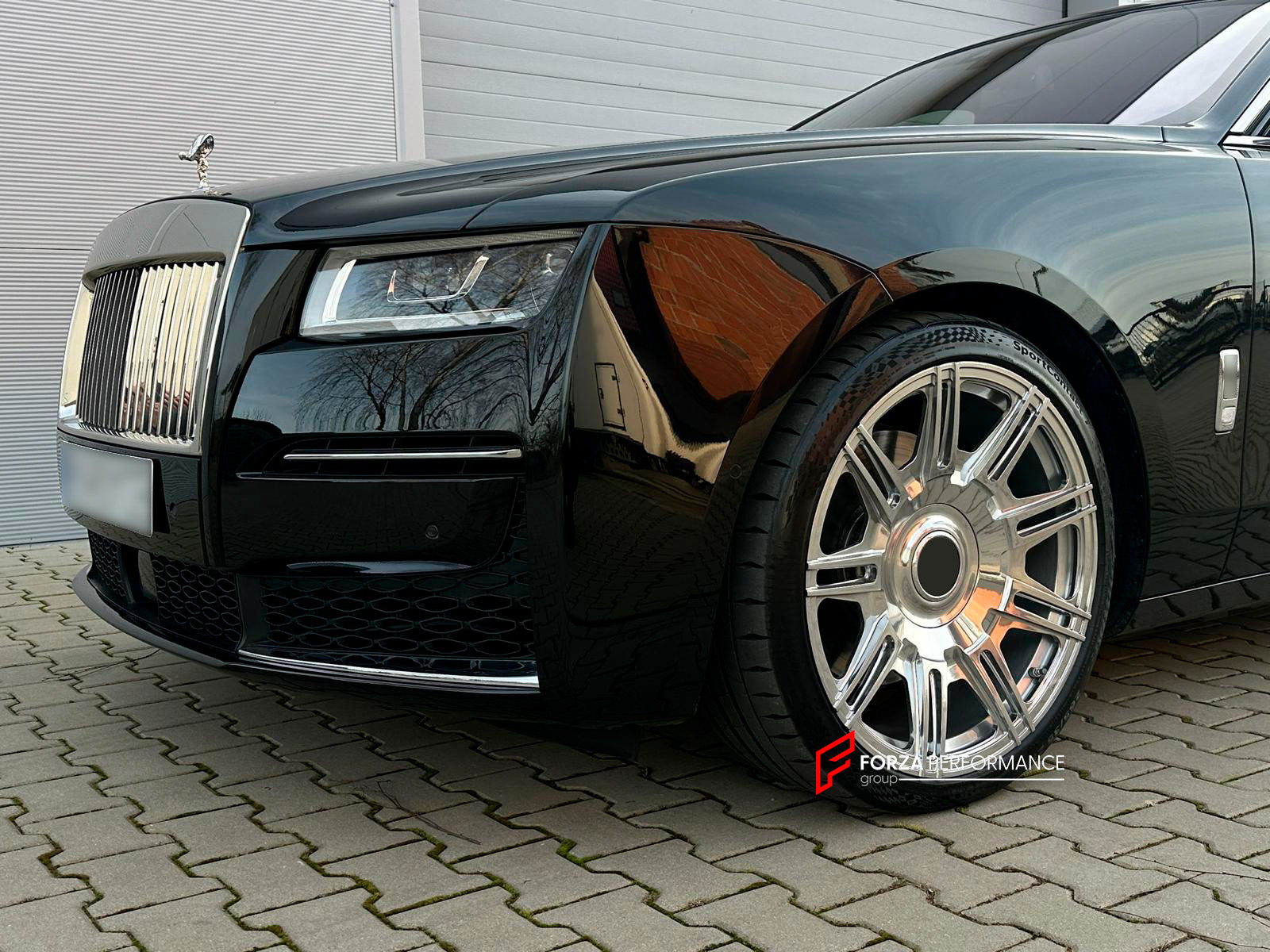 22 INCH FORZA PERFORMANCE FORGED WHEELS RIMS for ROLLS ROYCE GHOST 2023 ...
