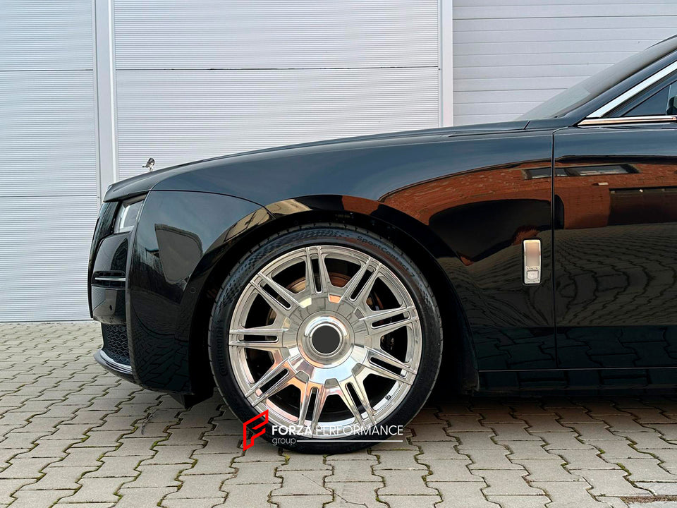 22 INCH FORZA PERFORMANCE FORGED WHEELS RIMS for ROLLS ROYCE GHOST 2023 ...