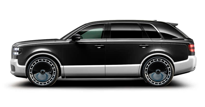 FORZA PERFORMANCE 22 INCH FORGED WHEELS RIMS for TOYOTA CENTURY SUV ...