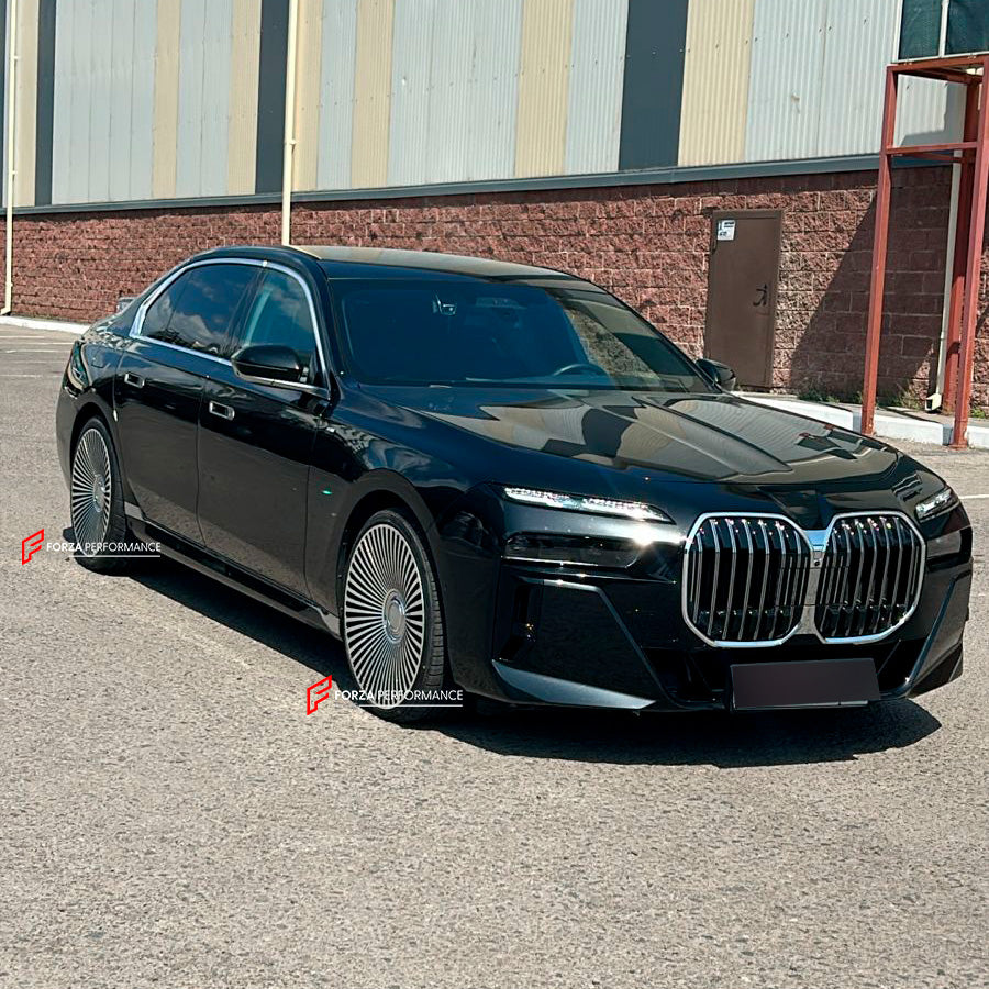 22 INCH FORZA FORGED WHEELS RIMS for BMW 7 SERIES G70 2025 custom fit ...