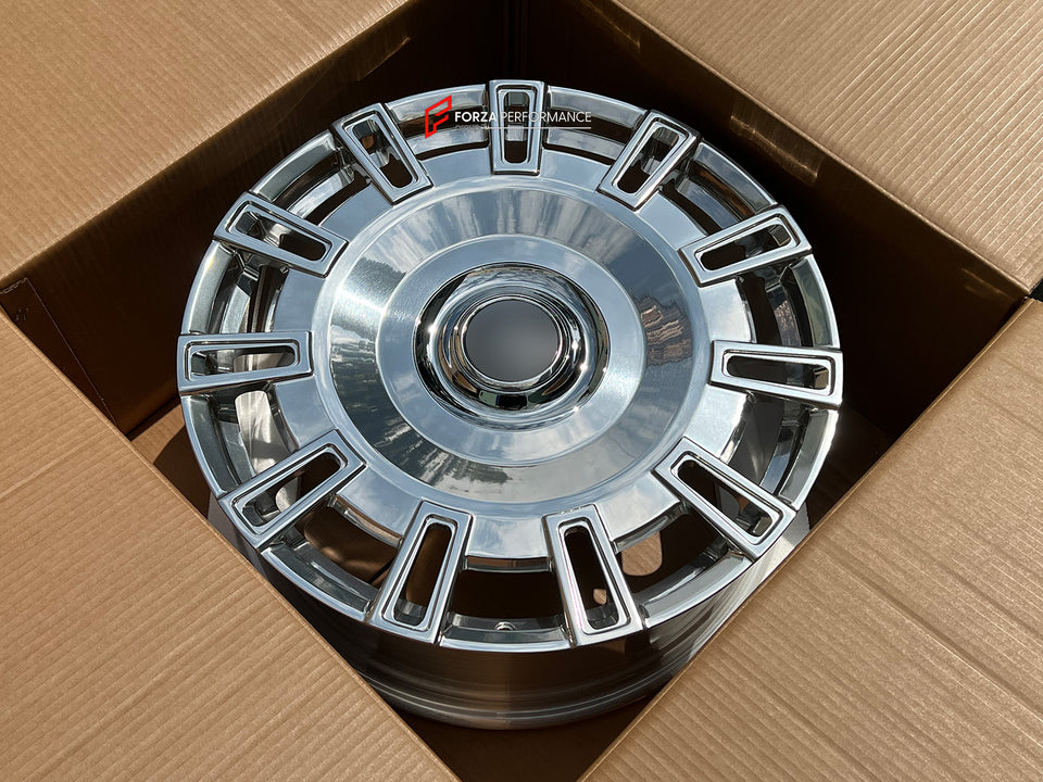 FORGED WHEELS RIMS for MERCEDES BENZ S CLASS W223 FACELIFT 2026+ custom ...
