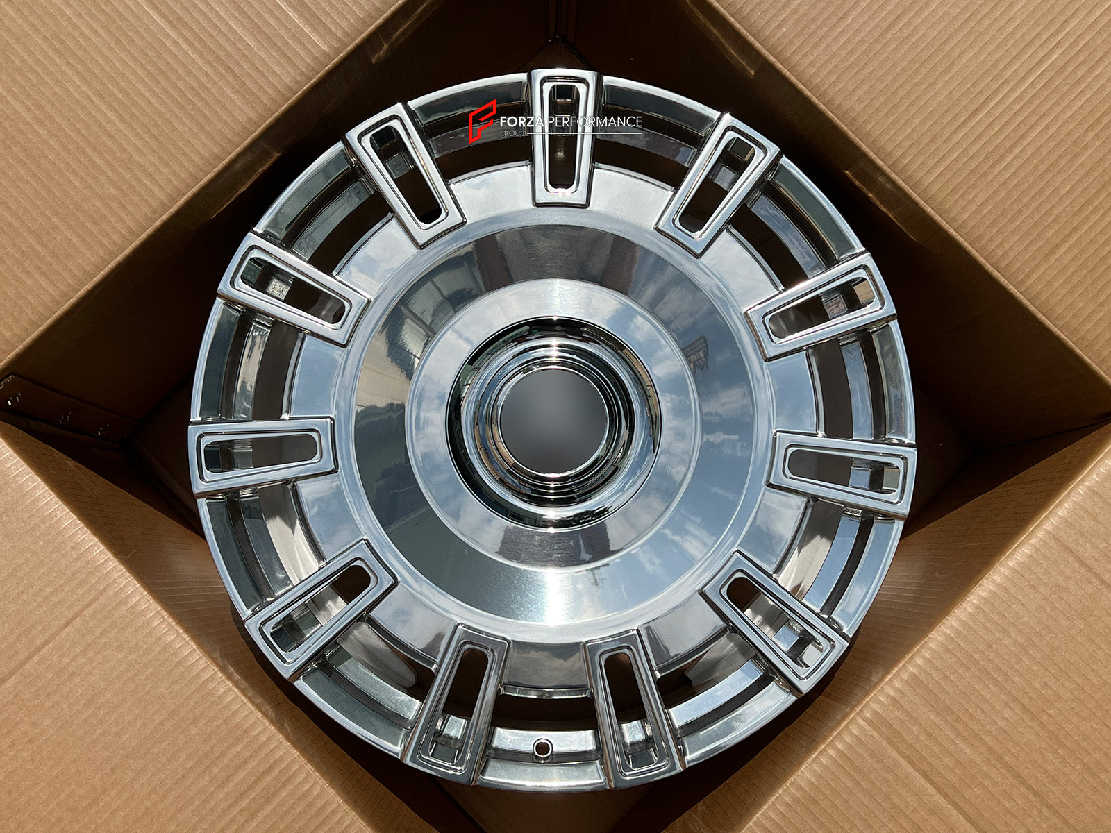 FORGED WHEELS RIMS for MERCEDES MAYBACH PULLMAN S600 GUARD S650 GUARD ...
