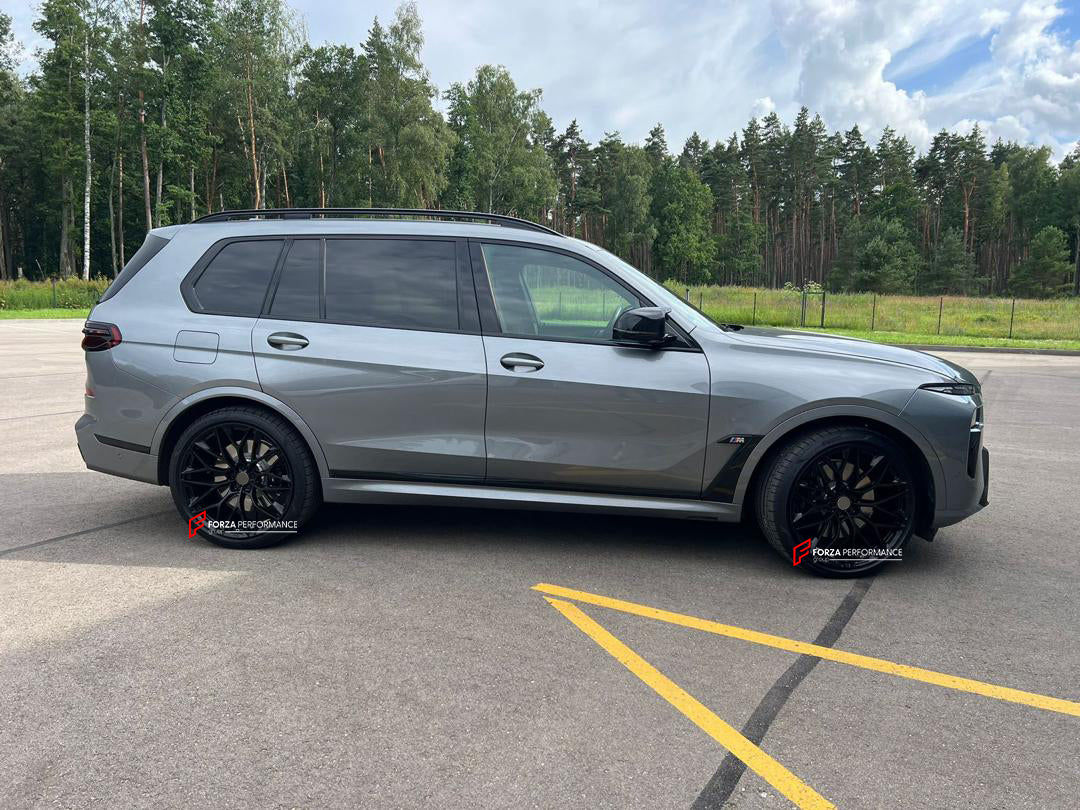 23 INCH FORZA FORGED WHEELS RIMS fit for BMW X7 G07 LCI 2024 custom fit ...