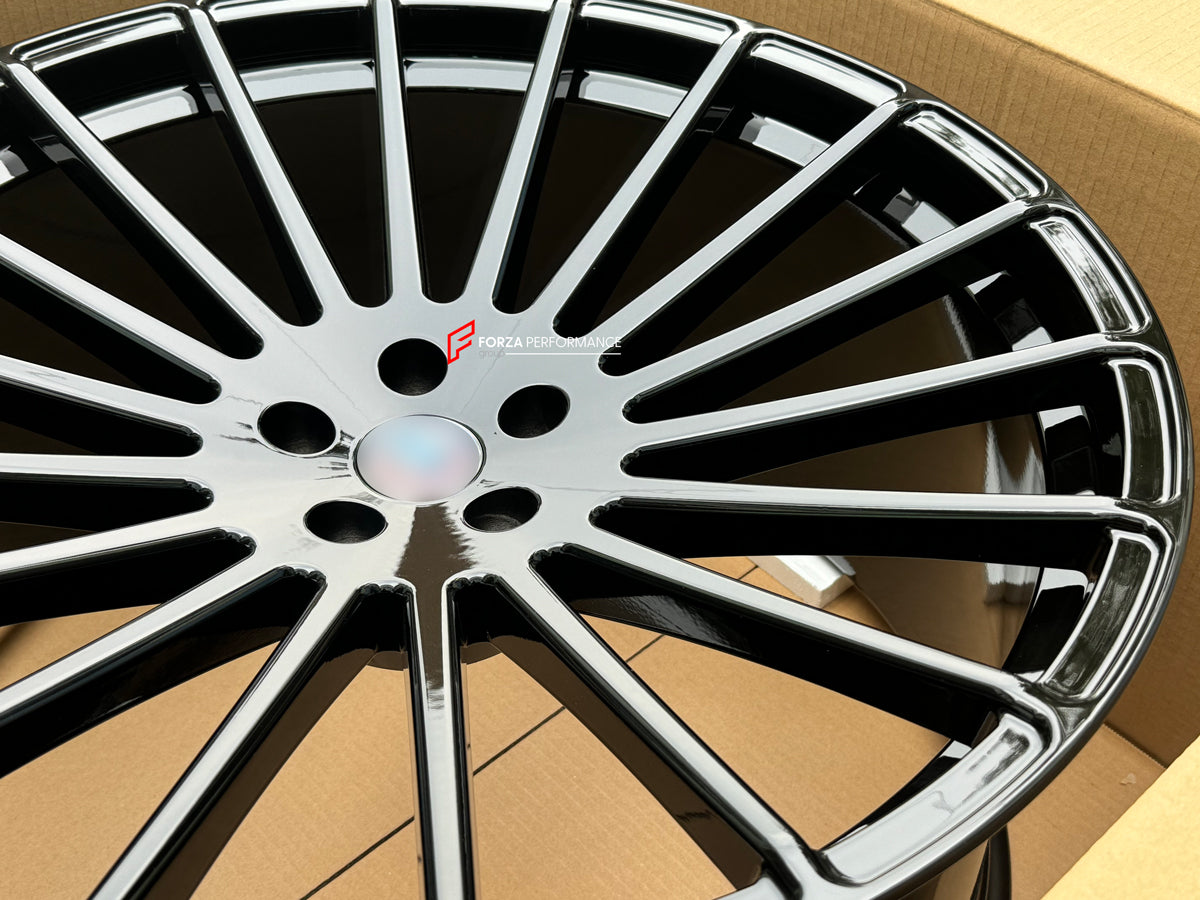 ANNIVERSARY EVO STYLE 23 INCH FORGED WHEELS RIMS for BMW X7 M60i 2023