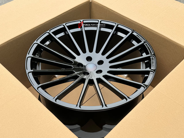 ANNIVERSARY EVO STYLE 23 INCH FORGED WHEELS RIMS for BMW X7 M60i 2023