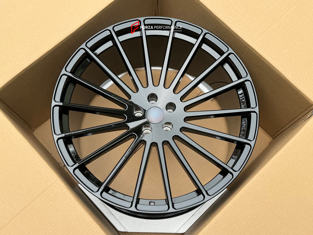 ANNIVERSARY EVO STYLE 23 INCH FORGED WHEELS RIMS for BMW X7 M60i 2023