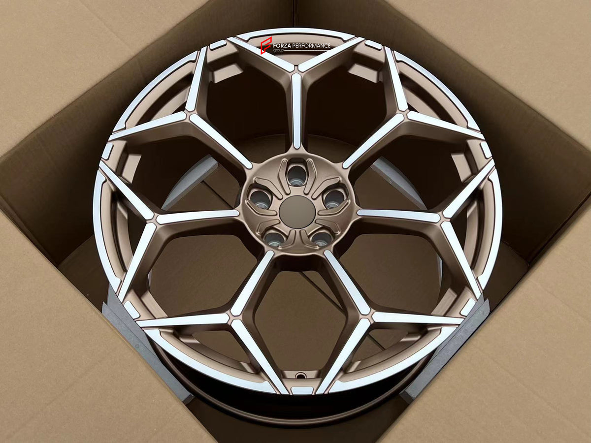 OEM DESIGN 23 INCH FORGED WHEELS RIMS for LAMBORGHINI URUS 2022 – Forza ...