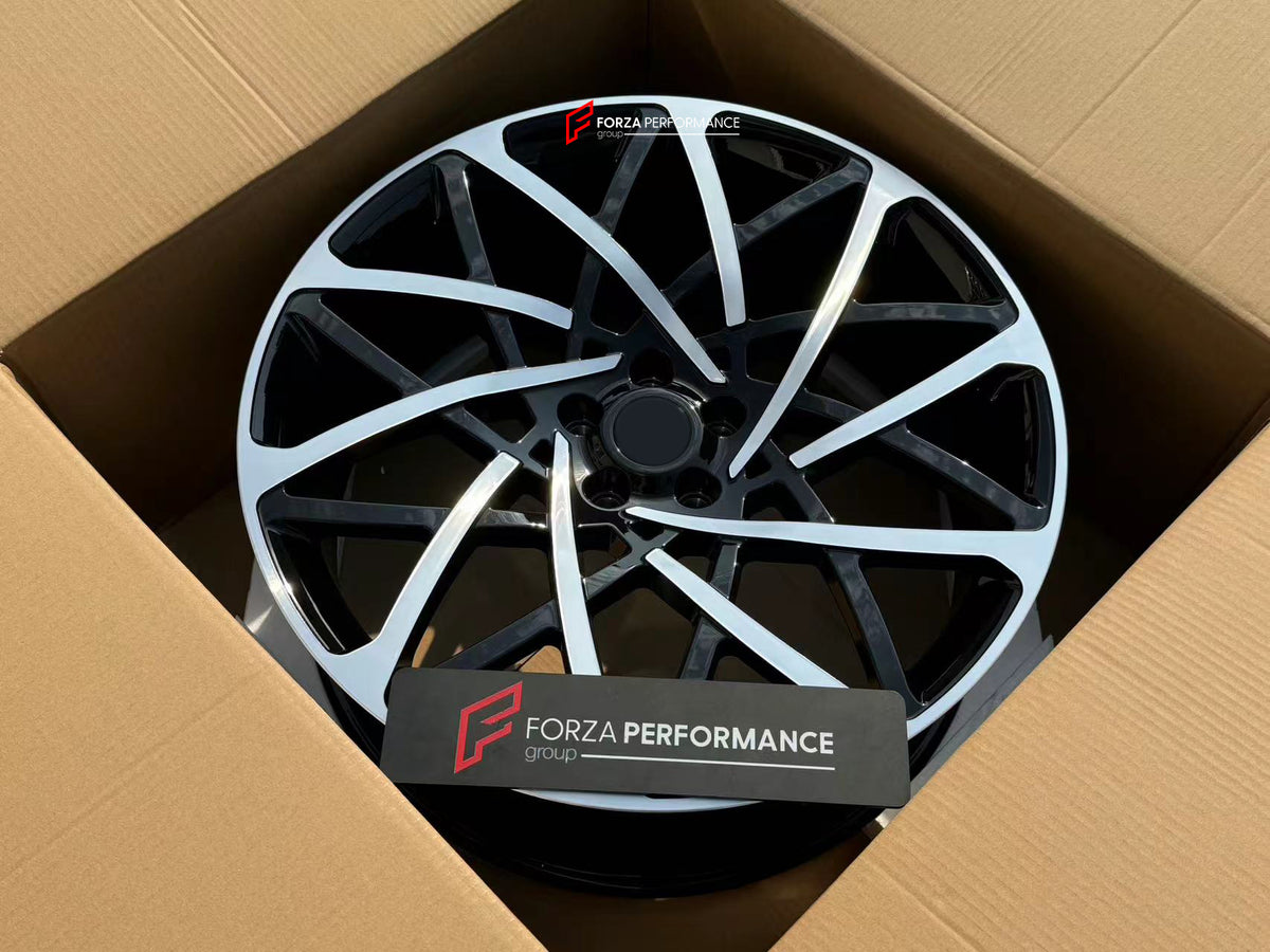 23 INCH FORGED WHEELS RIMS for LAND ROVER RANGE ROVER L405 2018 custom ...