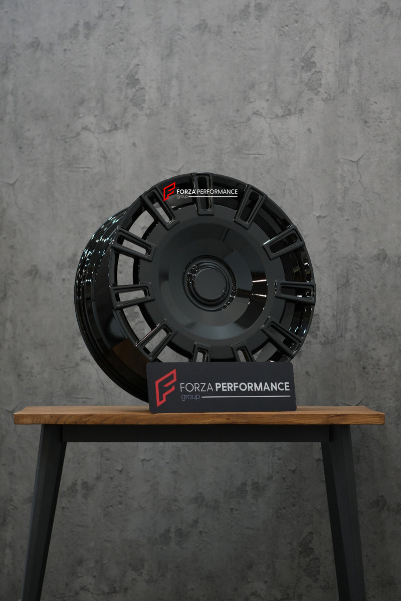 AG LUXURY AGL60 DESIGN 23 INCH FORGED WHEELS RIMS for LAND ROVER RANGE ...