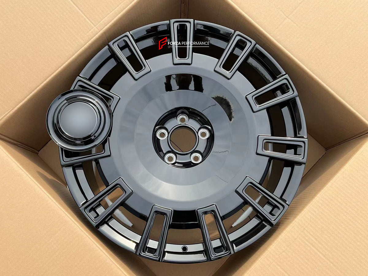 AG LUXURY AGL60 DESIGN 23 INCH FORGED WHEELS RIMS for LAND ROVER RANGE ...