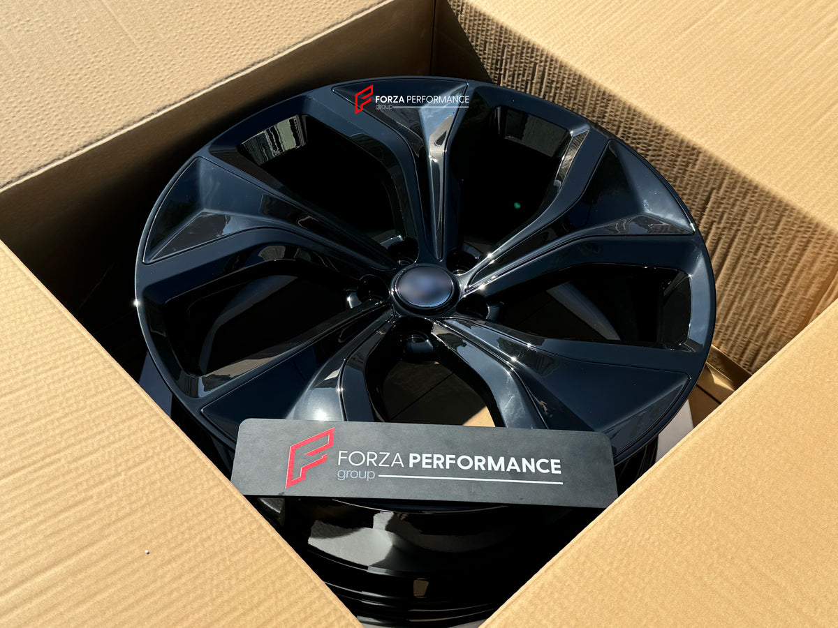 23 INCH FORGED WHEELS RIMS for LAND ROVER RANGE ROVER L461 2024 custom ...