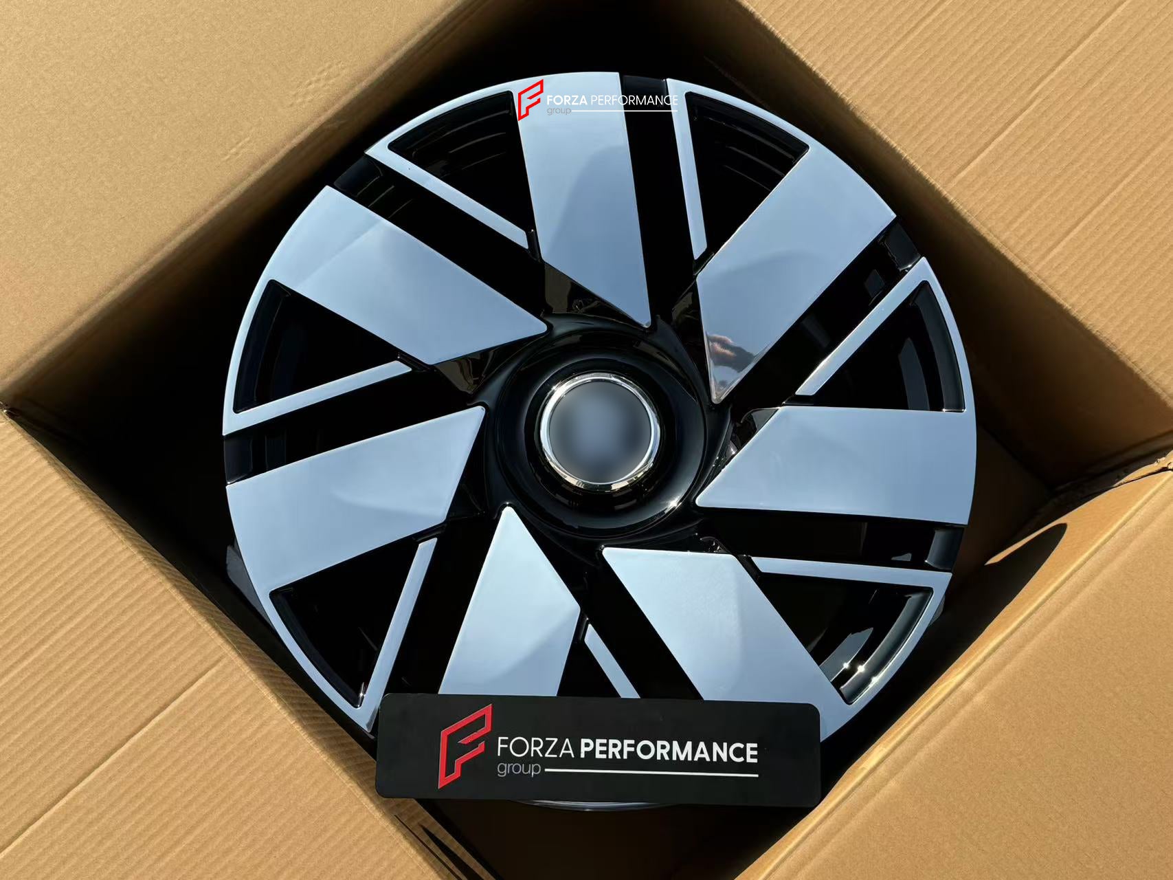 FORGED WHEELS RIMS for ROLLS-ROYCE CULLINAN SERIES II