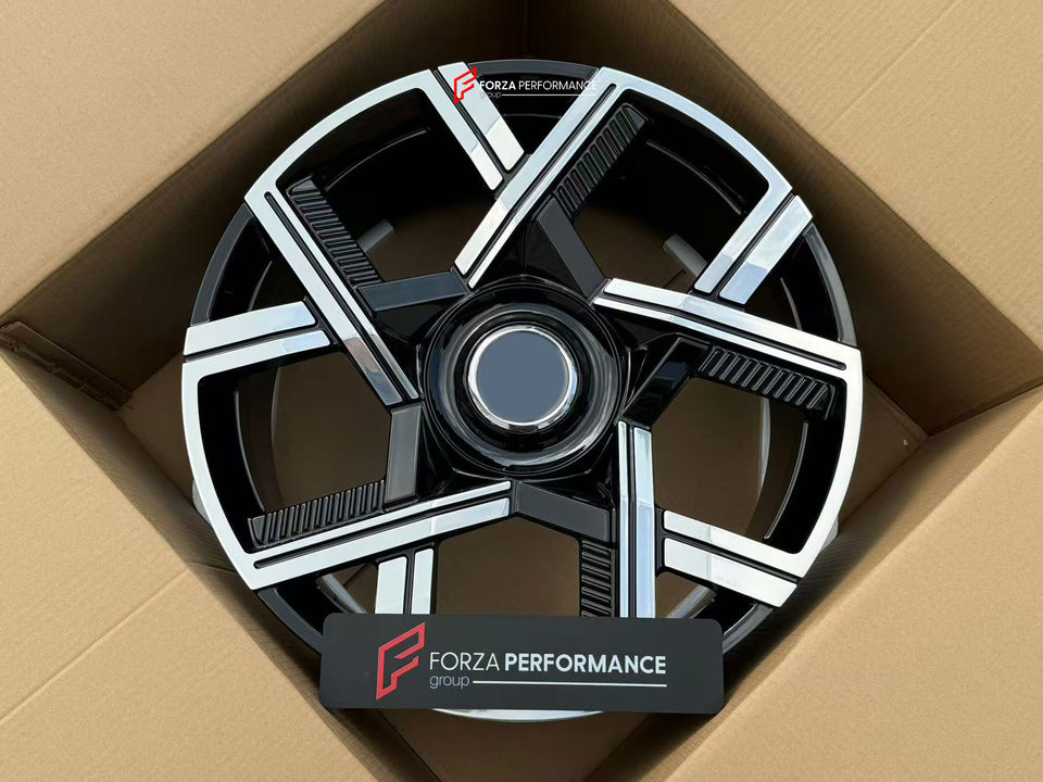 Custom Made Forged Wheels Rims | Forza Performance Group