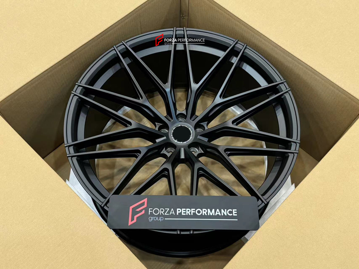 23 INCH FORZA FORGED WHEELS RIMS fit for AUDI RSQ8 4M 2019 custom fit ...