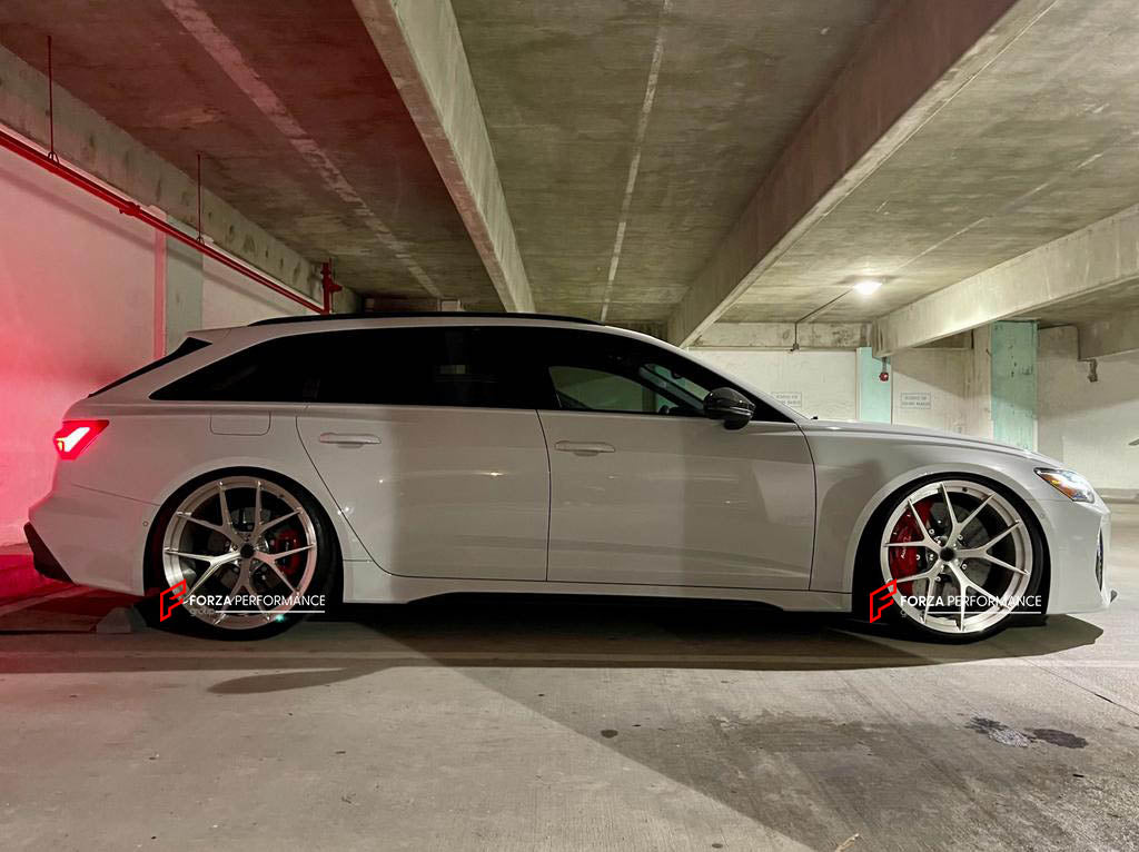 BBS FI-R STYLE 23 INCH FORGED WHEELS RIMS for AUDI RS6 C8 2019+ – Forza ...
