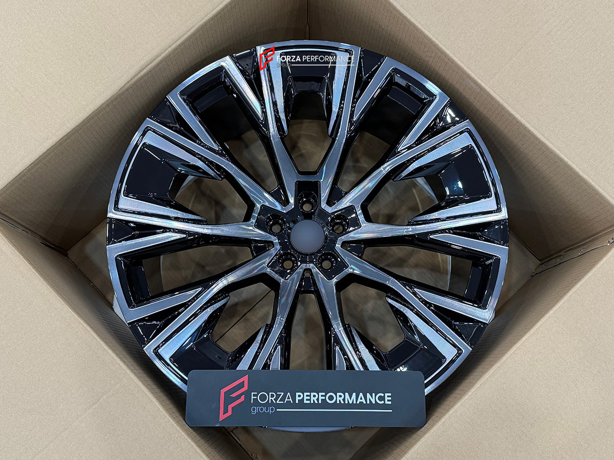 FORZA PERFORMANCE 23 INCH FORGED WHEELS RIMS for BMW X7 G07 2020 custom ...